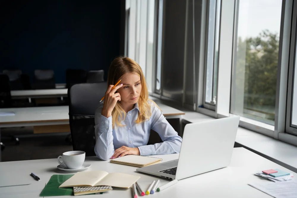 How to Relieve Stress Fast at Work: Tips for Busy Professionals ...