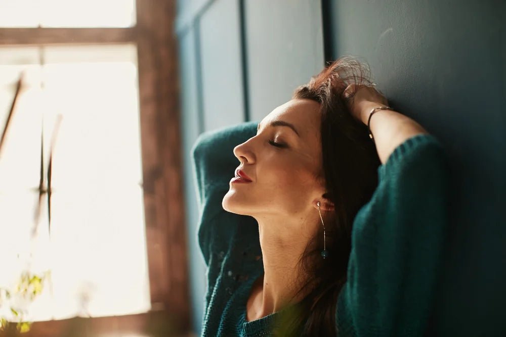 Unlock the Benefits of Stress Relief: Simple Practices for a Calmer Li ...